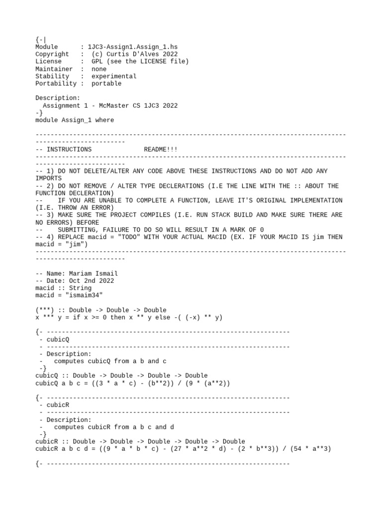 Assign - 1.hs 2 | PDF | Information Technology | Computer Programming Assign - 1.hs 2 | PDF | Information Technology | Computer Programming