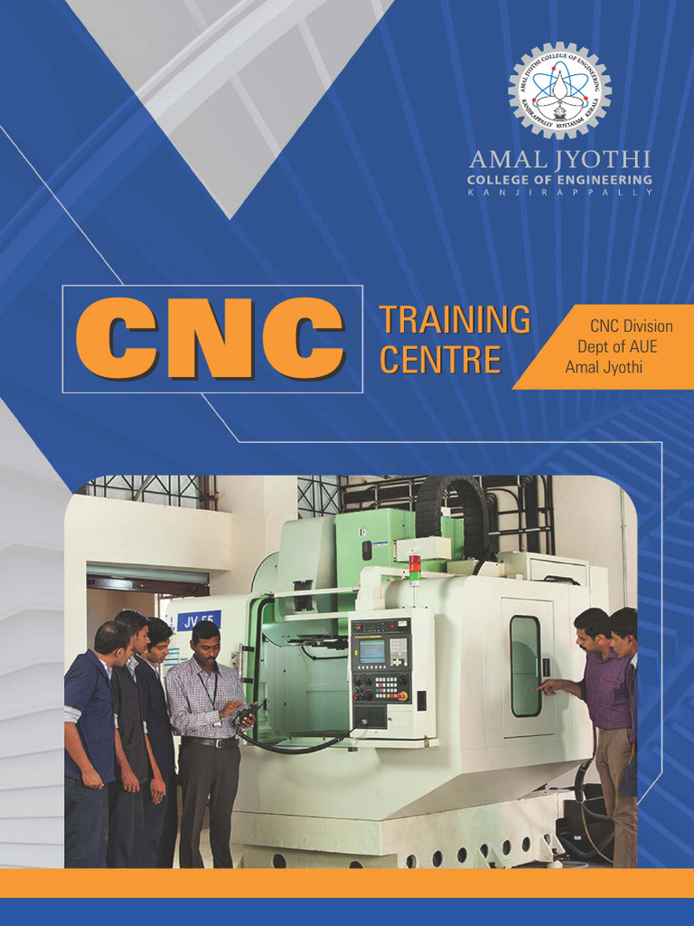 CNC Brochure Web | PDF | Numerical Control | Computer Programming