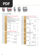 Legrand Isolator Switches Catalogue | PDF | Switch | Electric Power