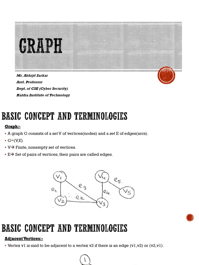 Ch8 Graph | PDF