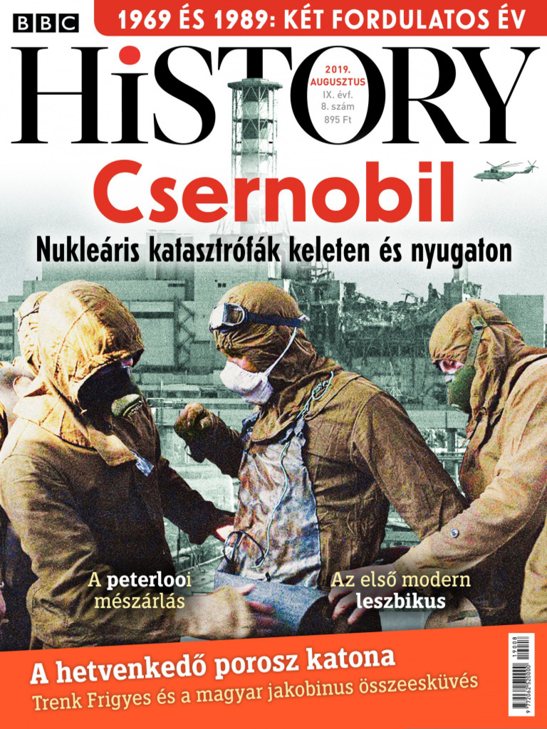 BBC History Magazin 2019.08 | PDF