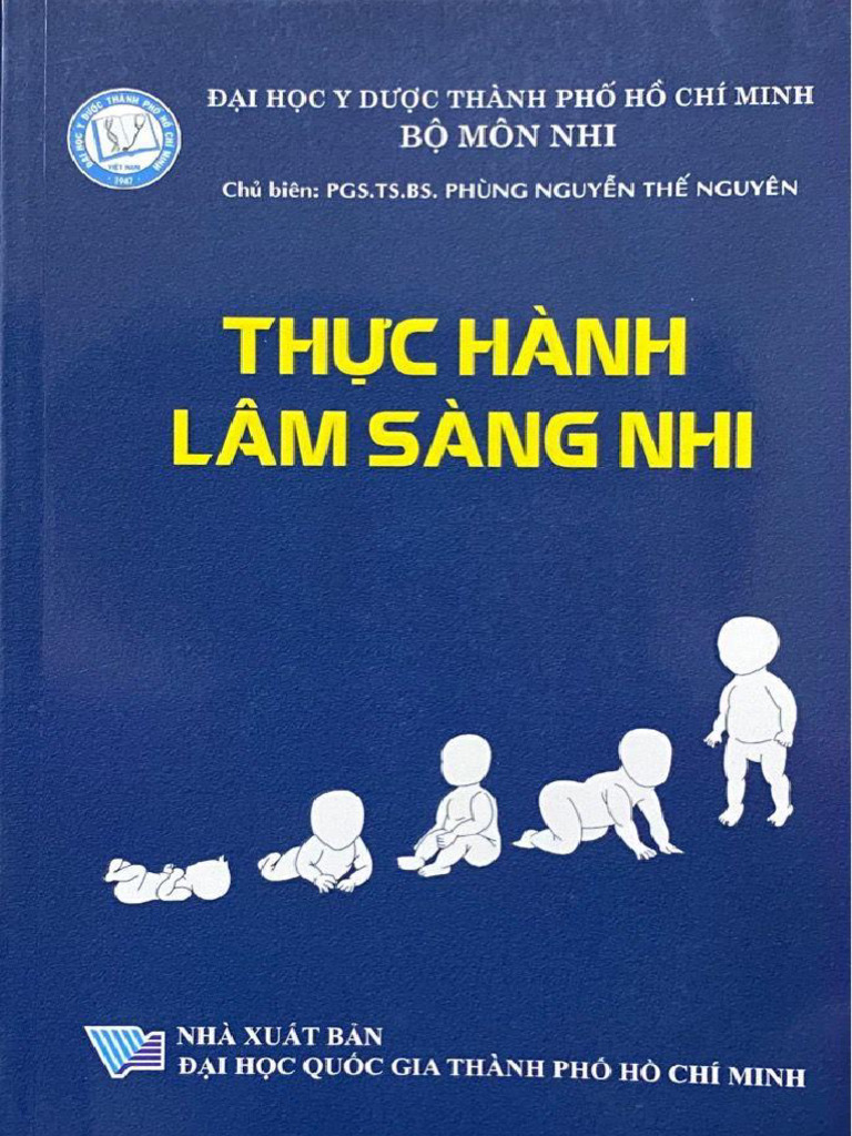 TH C Hành Lâm Sàng Nhi 2020 YDS | PDF