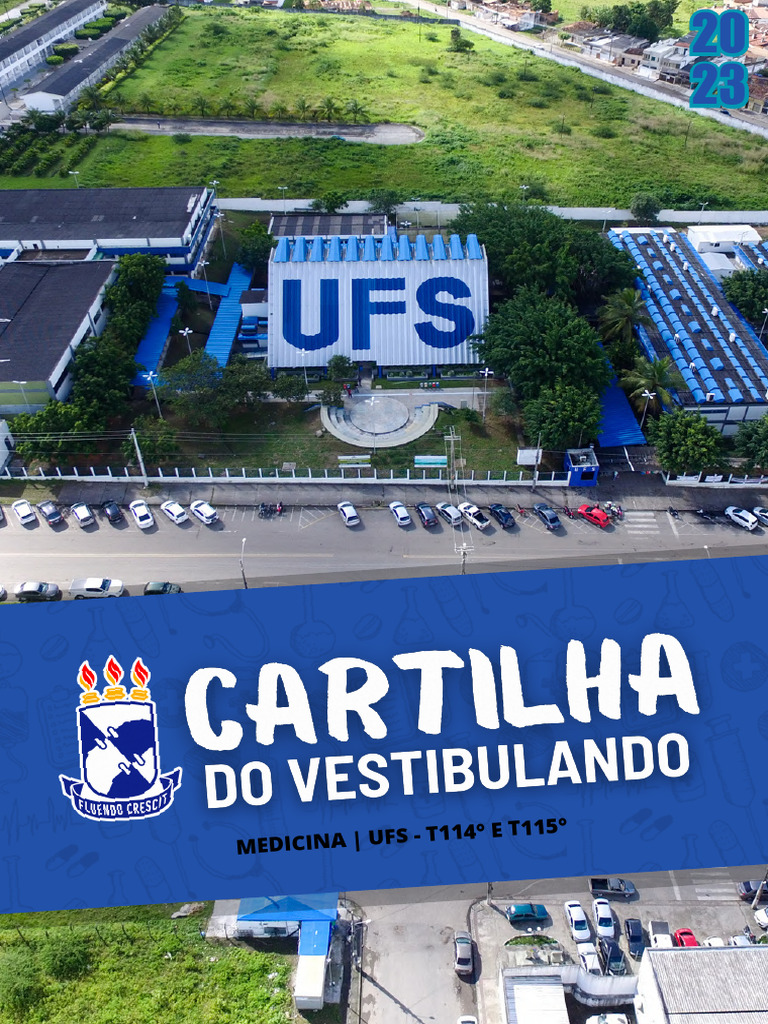 Cartilha UFS 114-115 | PDF