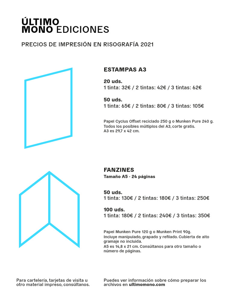 Info Riso Último Mono 2021 | PDF