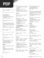 A2 Workbook Answer Key 1 | PDF | Language Arts & Discipline