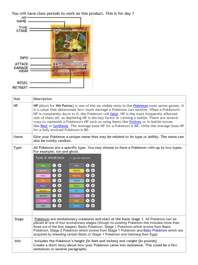 Pokemon Production - Info | PDF