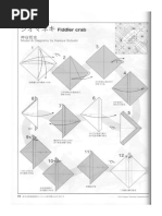 Origami Tanteidan Convention 29 | PDF