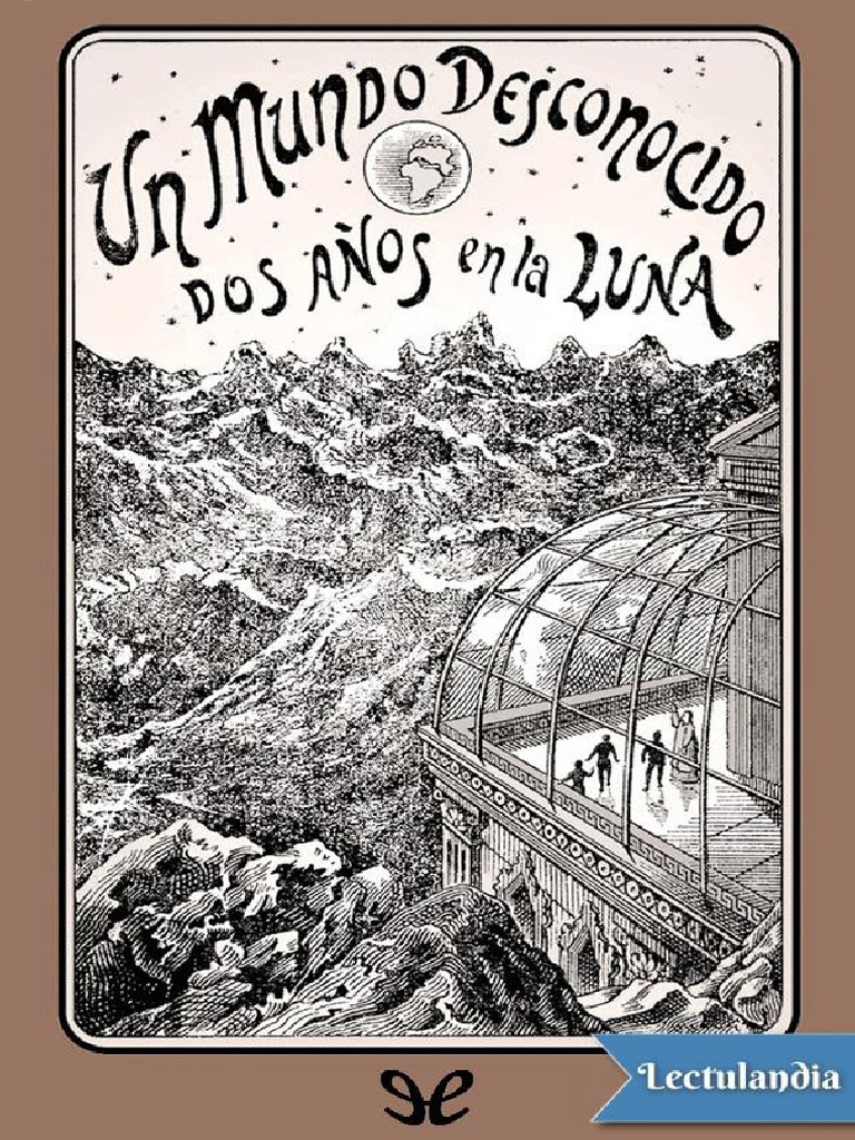 Pierre de Sélènes - Un Mundo Desconocido - 1896 | PDF