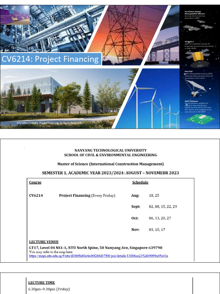 PF 1-4 2023 - Rescheduled | PDF | Cash Flow Statement | Equity (Finance)