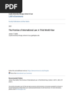 Understanding TWAIL by Makau Mutua | PDF | International Law ...
