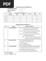 Rubrik Penilaian LKPD | PDF