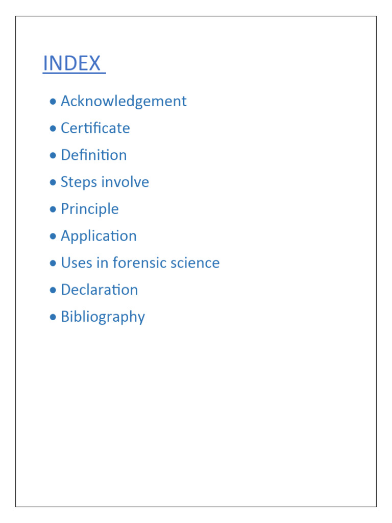 Rohan Project Biology | PDF | Dna Profiling | Genetics