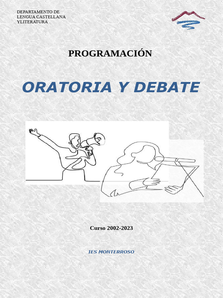 ProgramaciÓ N OyD 2022 23 | PDF | Aprendizaje | Educación primaria