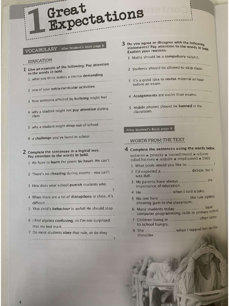 Review Unit 1 | PDF
