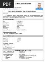 Civil Engineer Appointment Letter | PDF