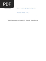 Water Tank Cleaning and Disinfection Method of Statement | PDF | Water ...