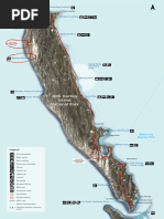 Fraser Island Map | PDF | Beach | Nature