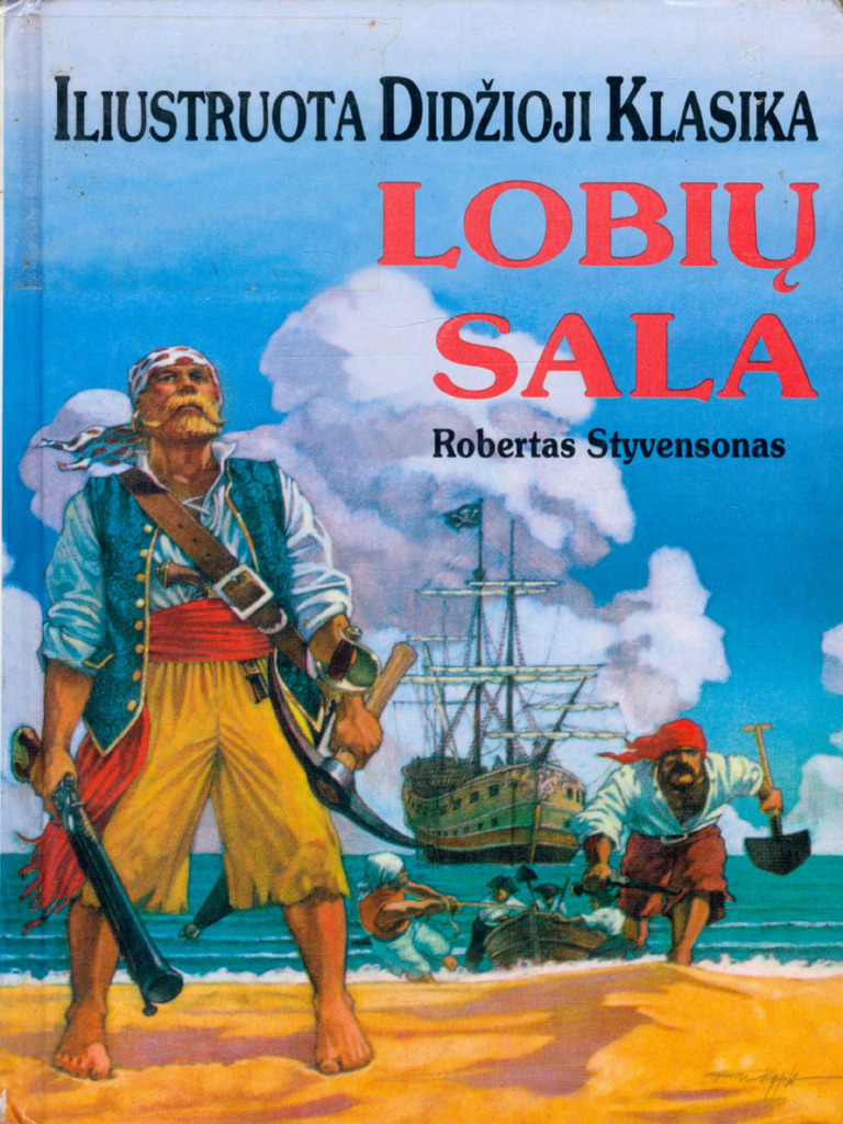 IDK - Robert.louis .Stevenson.-.Lobiu .Sala .2000.LT | PDF