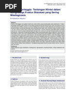 Mekanisme Kerja Otot Saat Kontraksi Dan Relaksasi | PDF