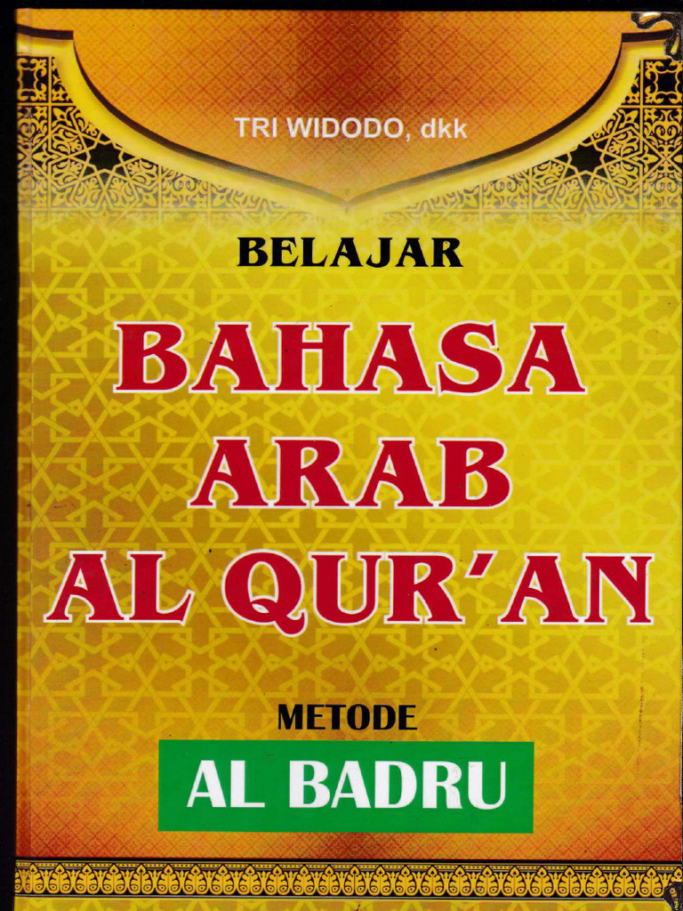 Bhs Arab Al Quran | PDF