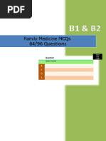 IIEF-5 Questionnaire PDF | PDF