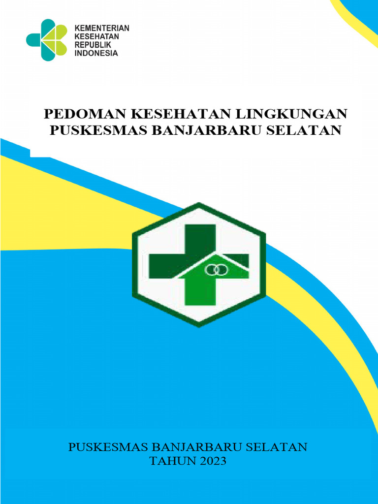 Pedoman Kesehatan Lingkungan PKM Bbs | PDF