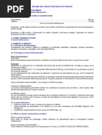 Notice Histagan 2mg Comp. Sec. B 30 | PDF | Médicaments | Médecine clinique