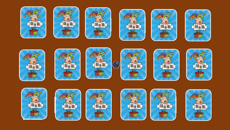 Memorama Interactivo Power Point | PDF