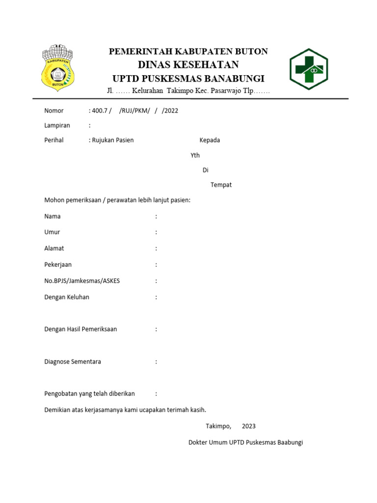 Format Rujukan | PDF