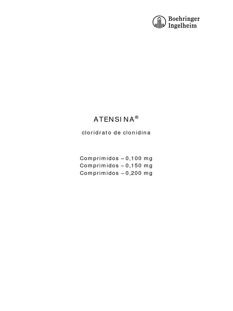 Atensina | PDF | Hipertensão | Gravidez