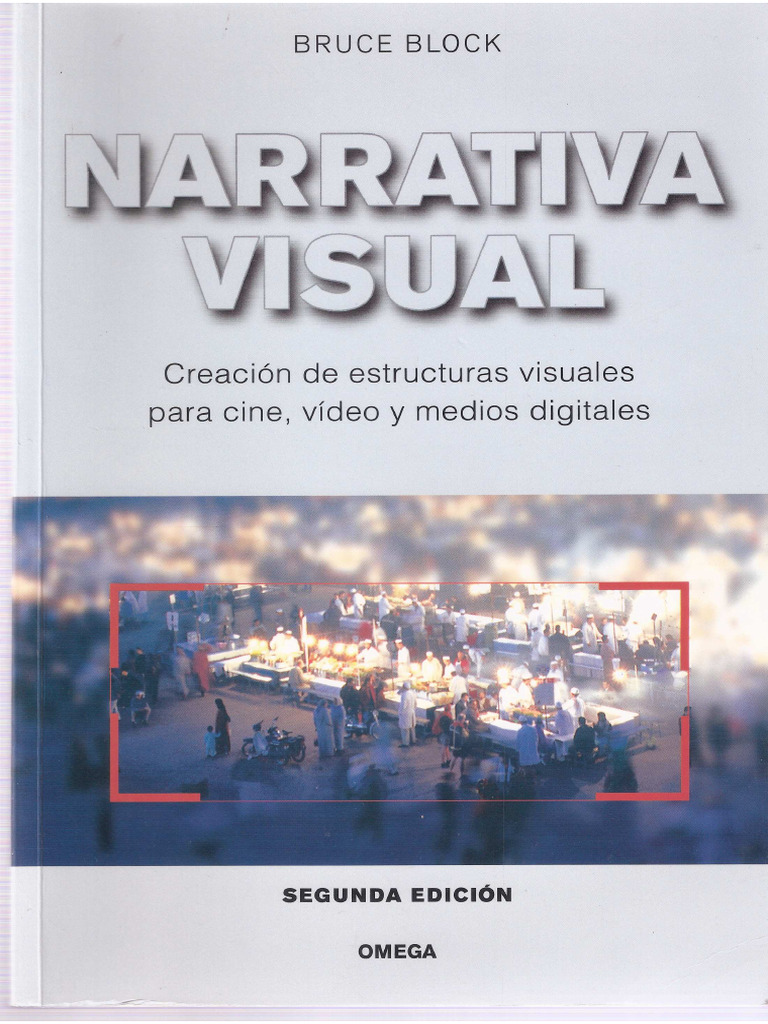 Bruce Block - Narrativa Visual | PDF
