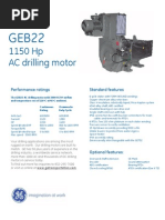 GE752 Data Sheet | PDF