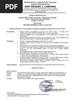 SK Tim MBG 2025 SDN KTT 2 | PDF