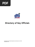 DTI Sales Promotion Permit Guidelines | PDF | Metro Manila | Business