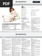 One and Two Company Carolina Guzman Millie The Kitty Cuddler | PDF