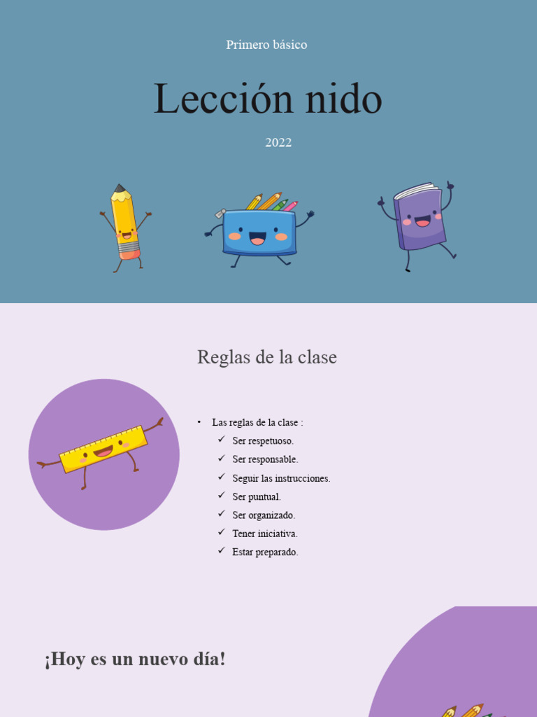 6 Nido | PDF