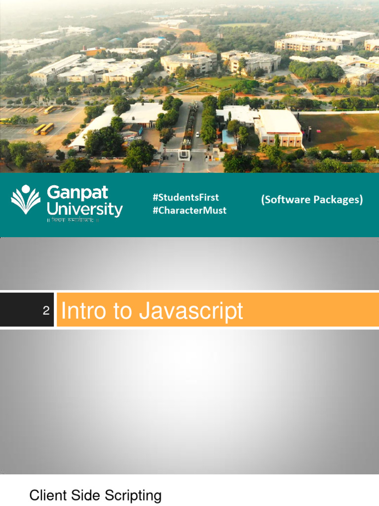 JavaScript Revision | PDF | Dynamic Web Page | Java Script JavaScript Revision | PDF | Dynamic Web Page | Java Script