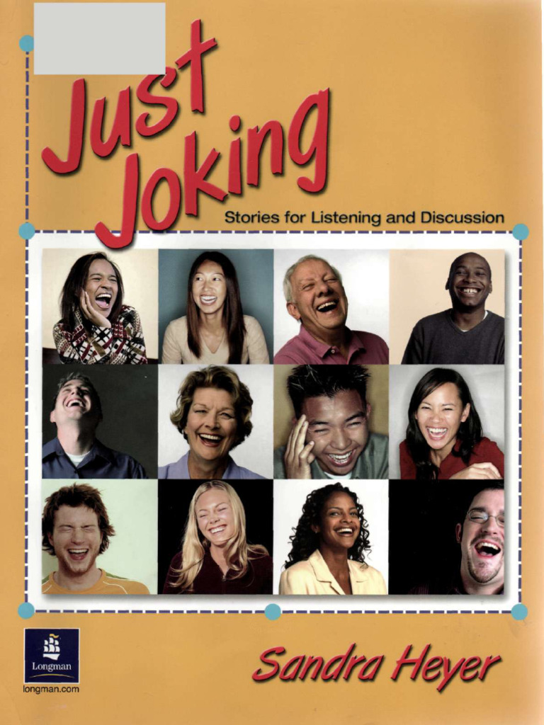 Sandra Heyer - Just Joking | PDF
