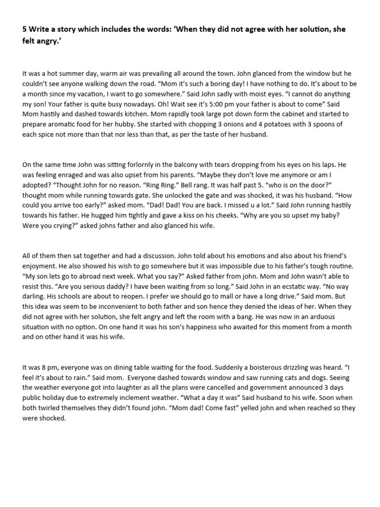 Narrative - 01 | PDF | Mystery, Thriller & Crime Fiction