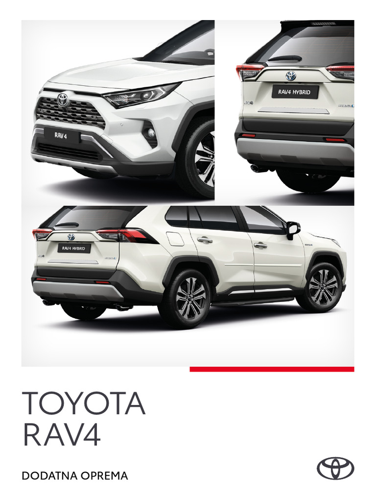 Bih Rav4 Acc 31072023 | PDF