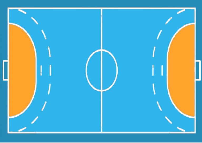 Handball Tactical Board | PDF