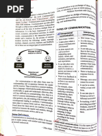 Dance Helical Model of Communication | PDF | Nonverbal Communication ...