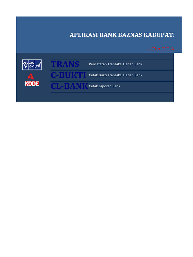 BRK Syariah 2021 | PDF
