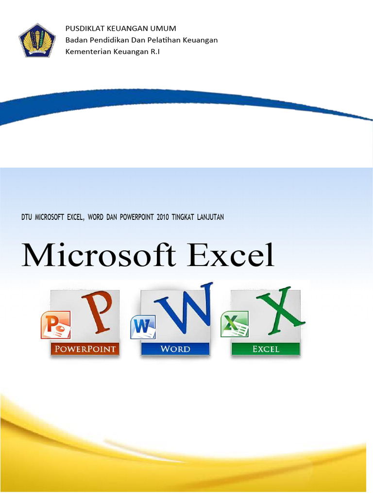 Modul Microsoft Excel | PDF