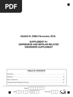 AKPS Kujala Score | PDF | Knee | Medical Specialties