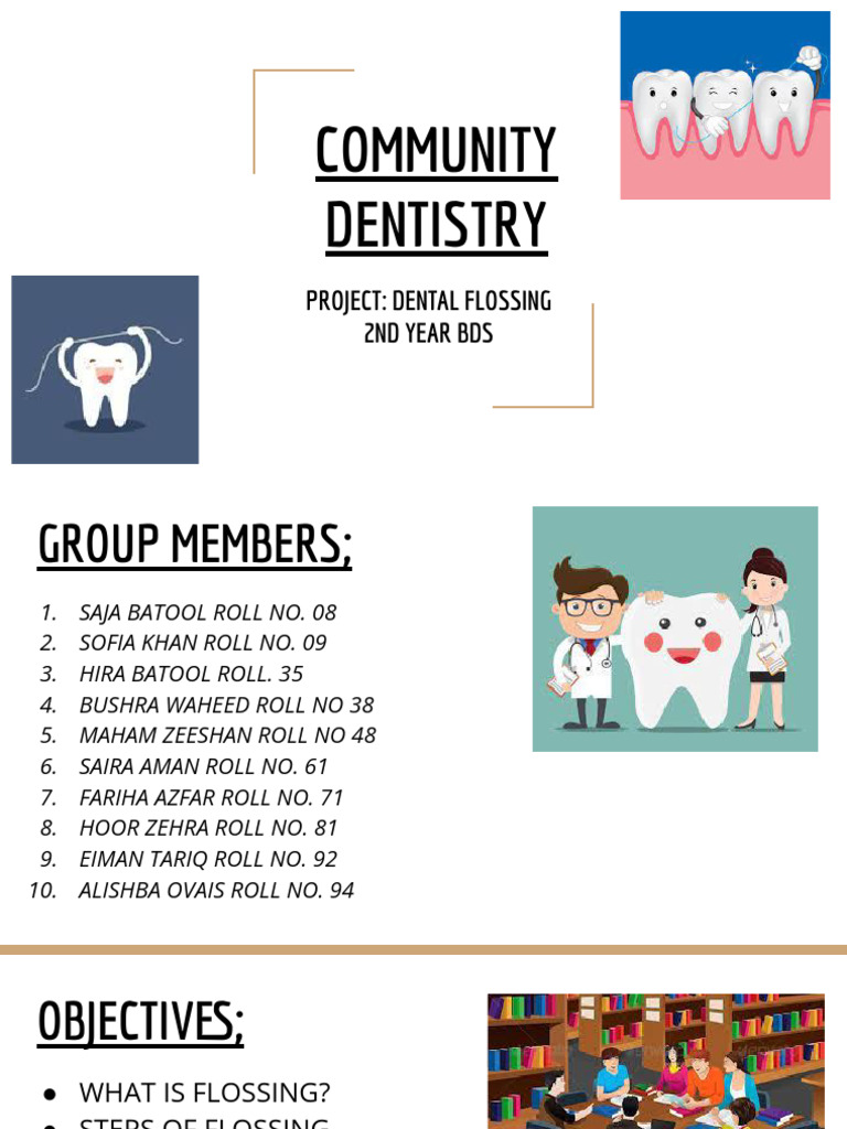 Untitled Presentation | PDF | Oral Hygiene | Mouth