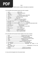 Basic French Notes For Beginners | PDF | Grammatical Gender | Plural