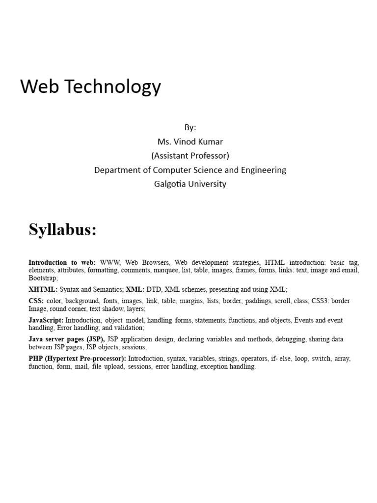 Xhtml Pdf Html Element Xhtml
