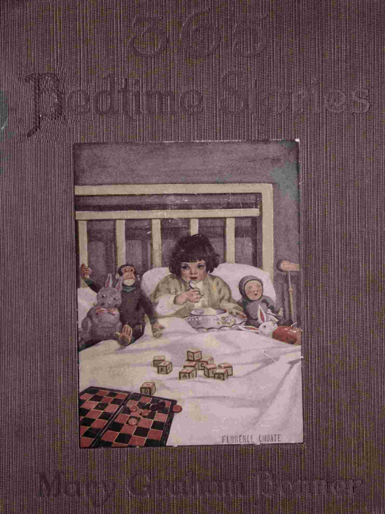 365 Bedtime Stories Author Mary Graham Bonner-Compressed-1 | PDF ...