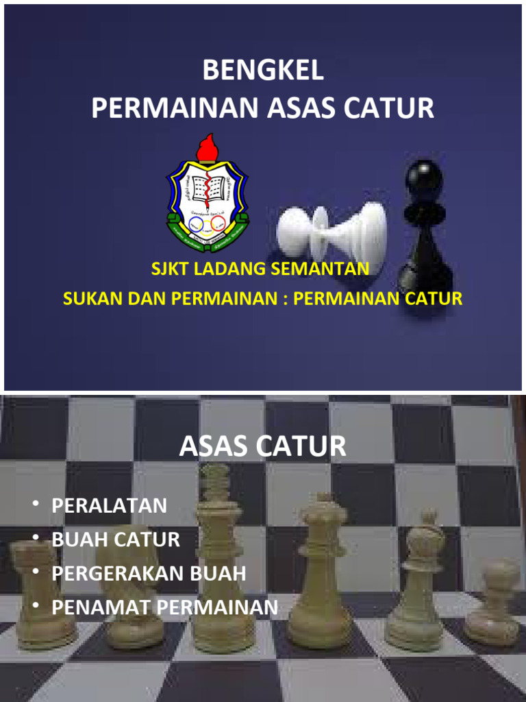 Pengenalan Catur | PDF